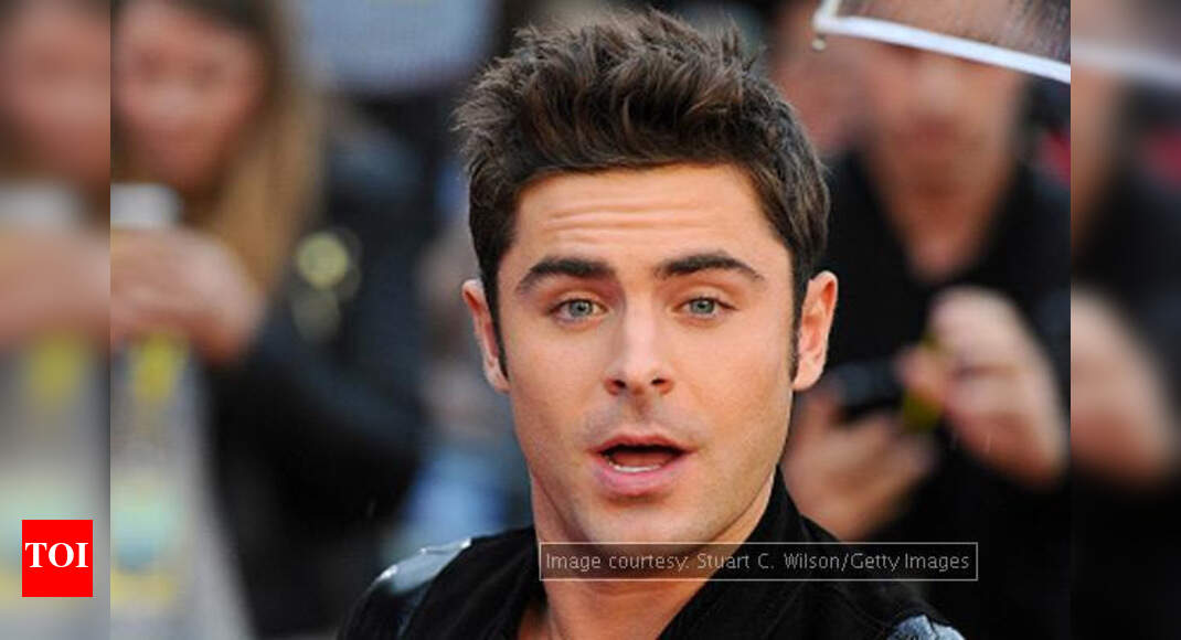 Zac Efron forgets name of his own movie’s song | English Movie News ...