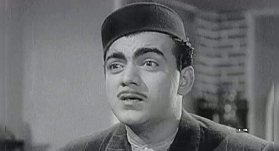 Legendary actor Mehmood was in the entertainment industry for almost ...