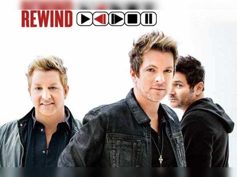 Rewind Music Review: Music Review: Rewind — Rascal Flatts | English ...