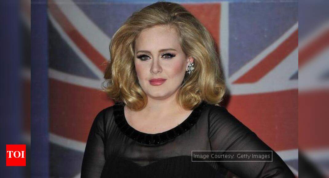 Adele to release next album in fall? | English Movie News - Times of India