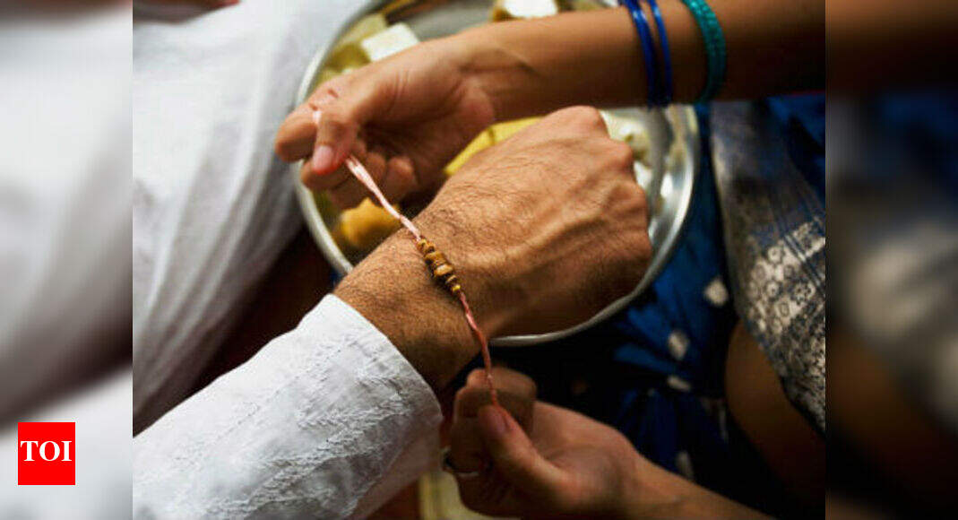 Rakhi and its kind - Times of India