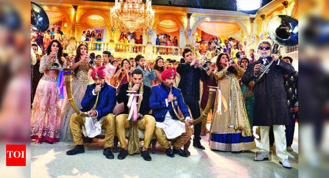 Nana Patekar, John Abraham and Anil Kapoor gear up for 'Welcome Back ...