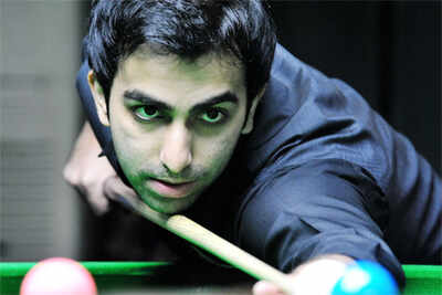 Pankaj Advani wins 6-Red Snooker title | More sports News - Times of India
