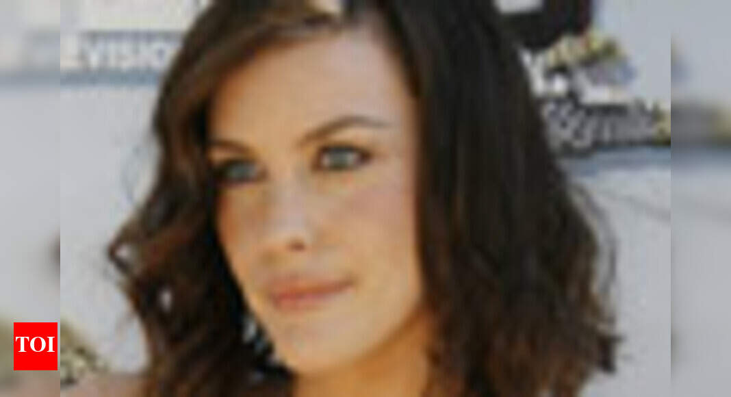Full body massage makes Liv Tyler happy | English Movie News - Times of ...