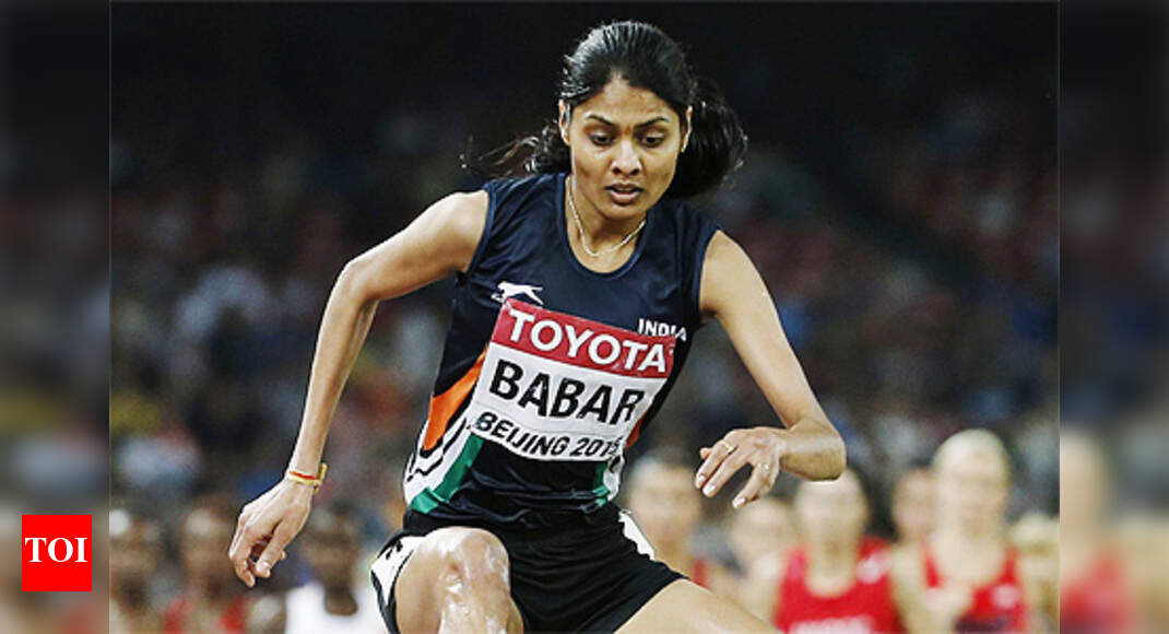 Indian athletes set two national records at World Athletics ...