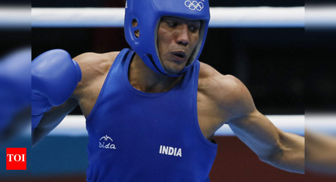 Manoj Kumar eases into quarters at Asian Boxing Championships | Boxing ...