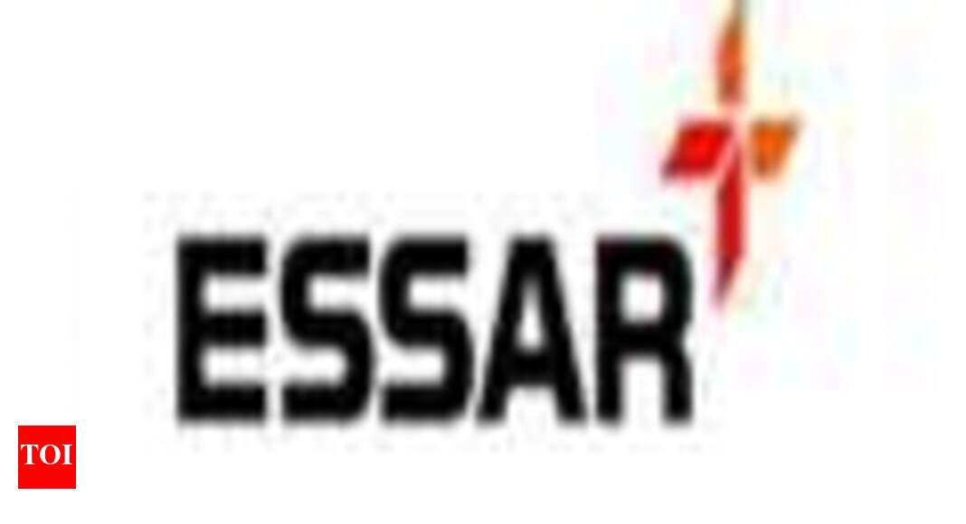 Essar in race for UK's second-largest oil refinery: Report - Times of India