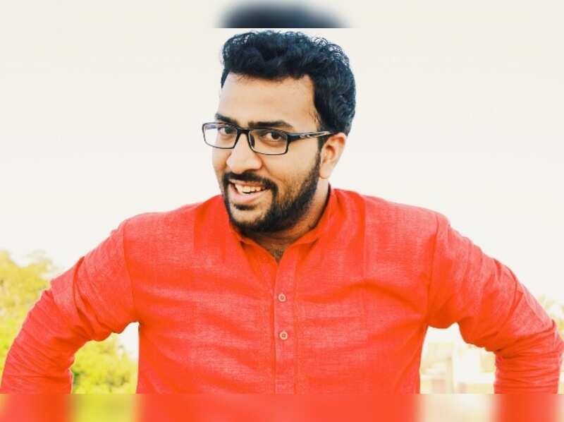 Gowtham gets back to singing in films | Tamil Movie News - Times of India