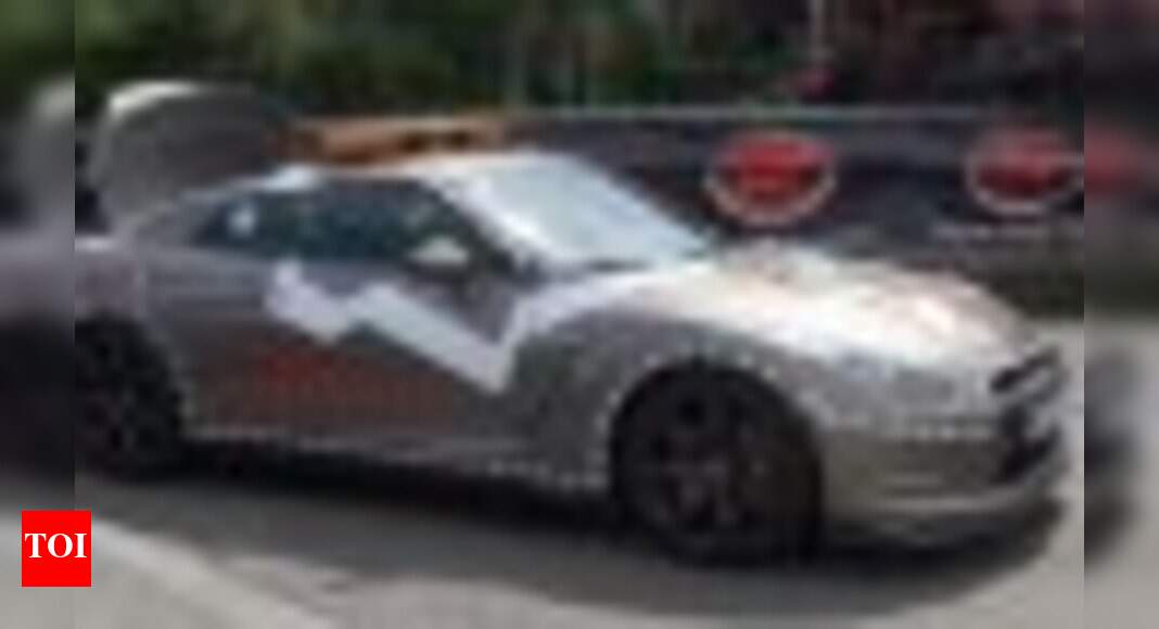 World's fastest fire engine - Times of India