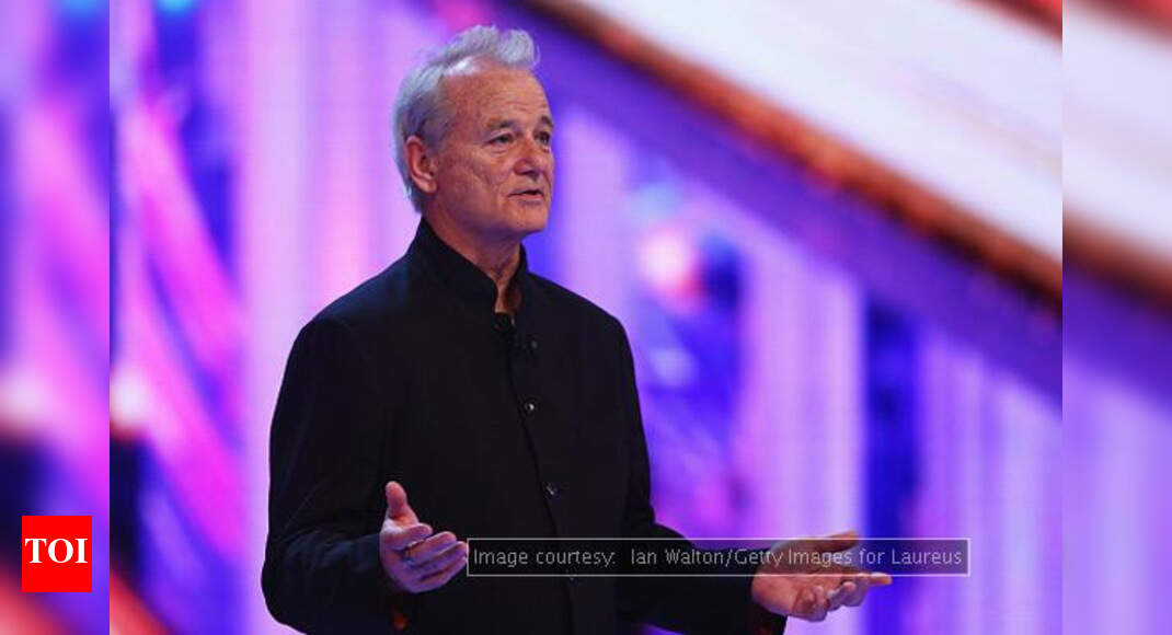 Bill Murray credits Wiig, McCarthy for 'Ghostbusters' cameo | English ...