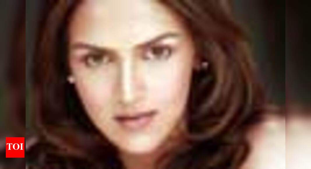 Esha's priorities have changed | Hindi Movie News - Times of India