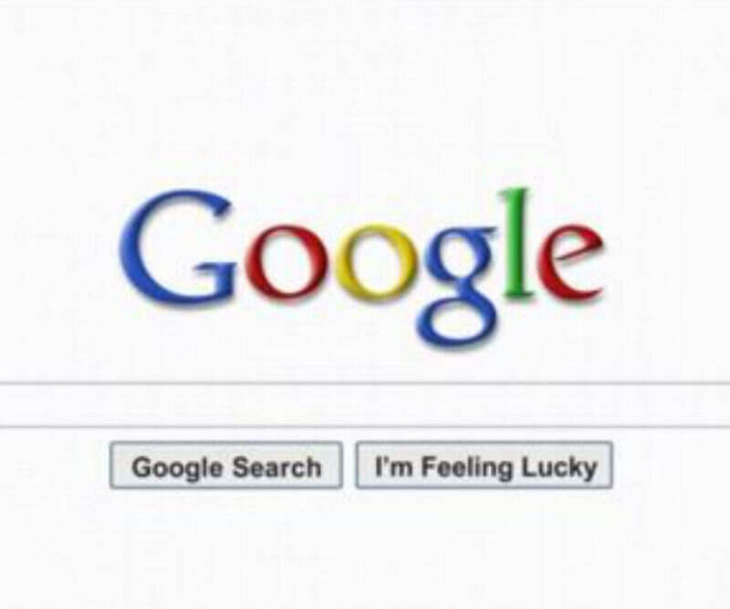 Google logo history: Over the years | Gadgets Now