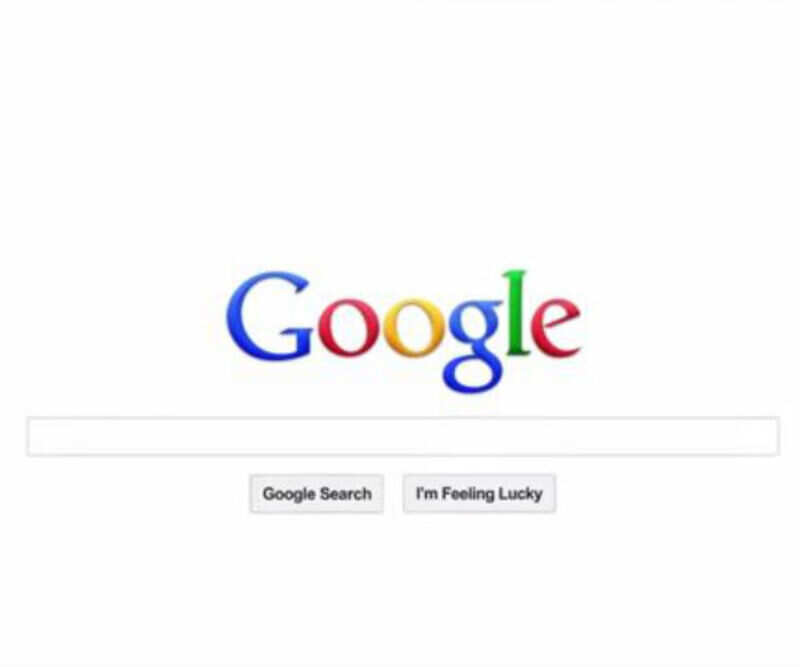 Google logo history: Over the years | Gadgets Now