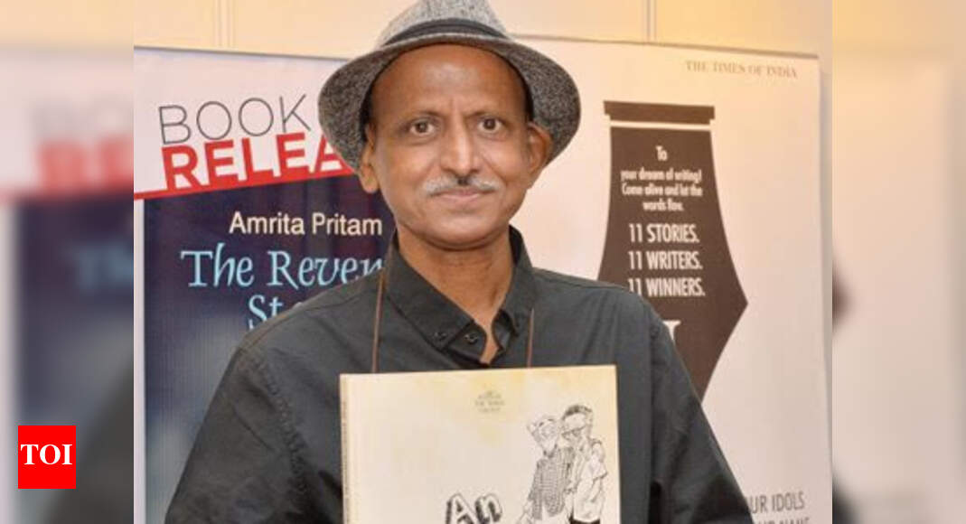 3 Times Group Books launched at Delhi Book Fair - Times of India