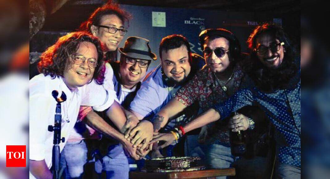 Here's to 23 years of Cactus! | Bengali Movie News - Times of India