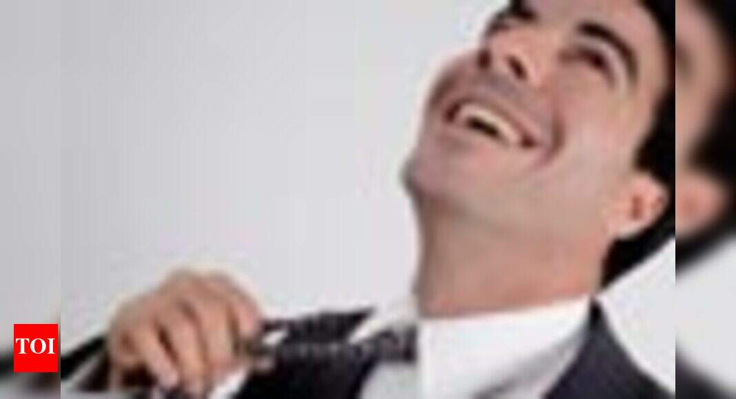 Men with regular features mentally healthy - Times of India