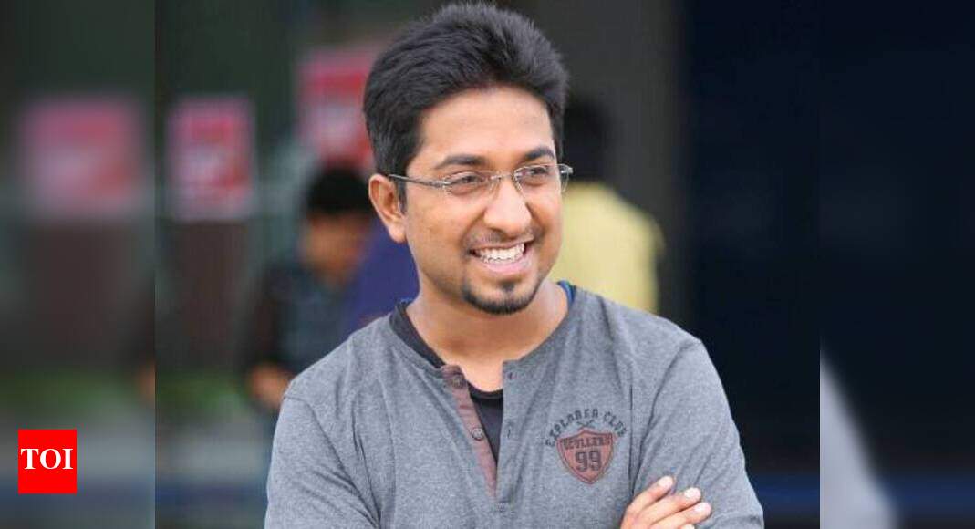 Vineeth is in love with acting! | Malayalam Movie News - Times of India