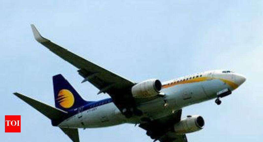 Jet Lite to be merged with Jet Airways - Times of India