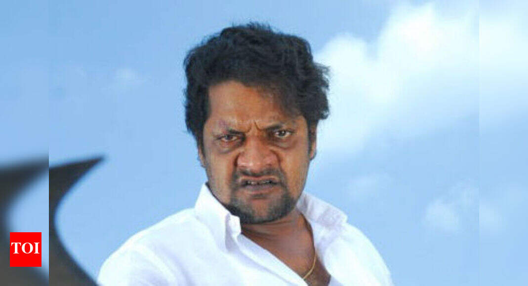 Ravi Shankar's new look for RX Soori | Kannada Movie News - Times of India