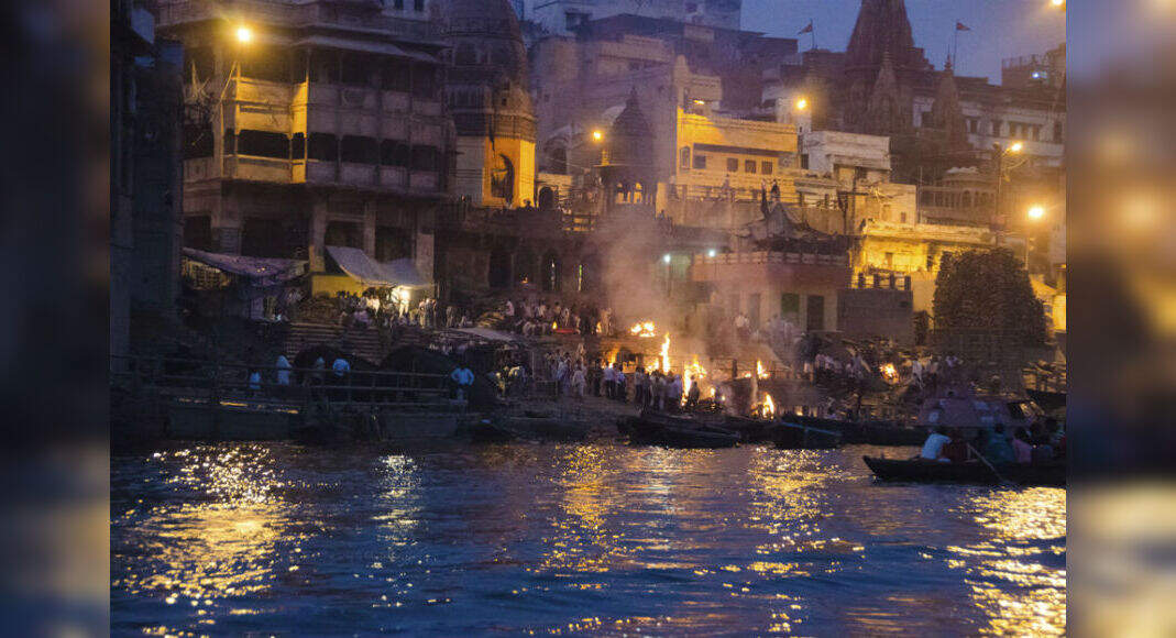 How to Reach Varanasi | Varanasi by Road, Train And Air | Best Way To ...