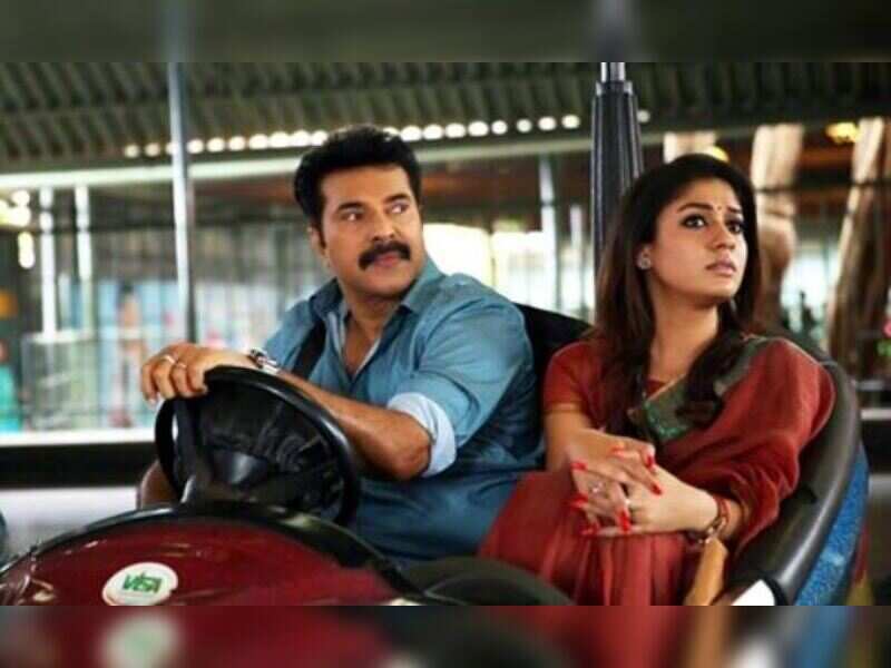 Mammootty-Nayanthara film begins filming | Malayalam Movie News - Times ...