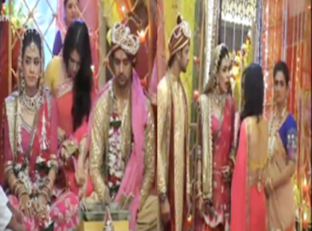 Ranveer And Ishani Wedding MATH:Ranveer Ritika And Ishani Shekhar To