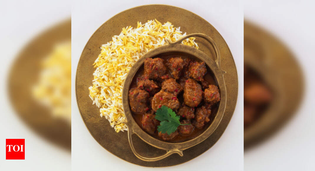 How about some authentic Awadhi cuisine? - Times of India