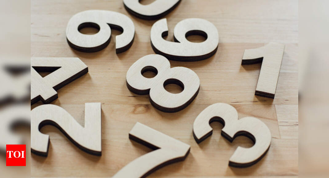 Play this number game to find your perfect mate - Times of India