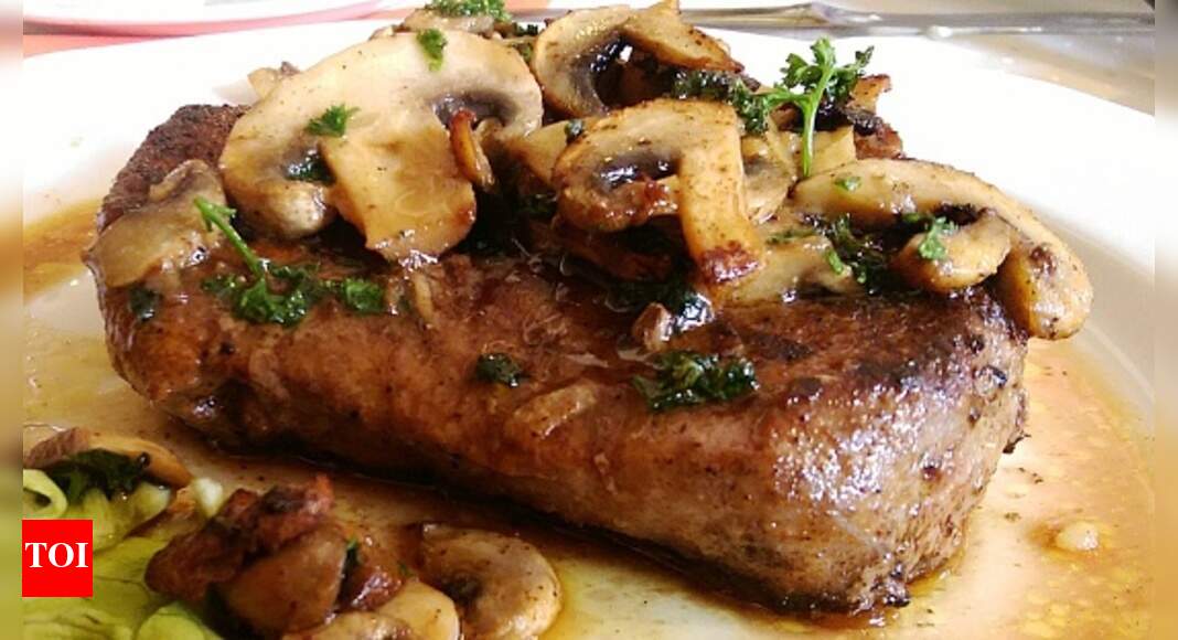 Enjoy wild mushrooms in Goa - Times of India