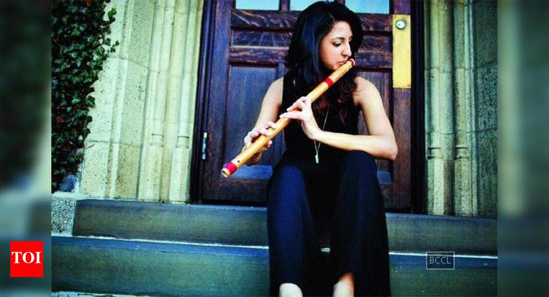 Rasika Shekar is a flautist and a singer | Hindi Movie News - Times of ...
