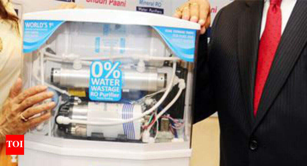 ASCI upholds complaint against Kent purifier ad, questions 'scientific ...