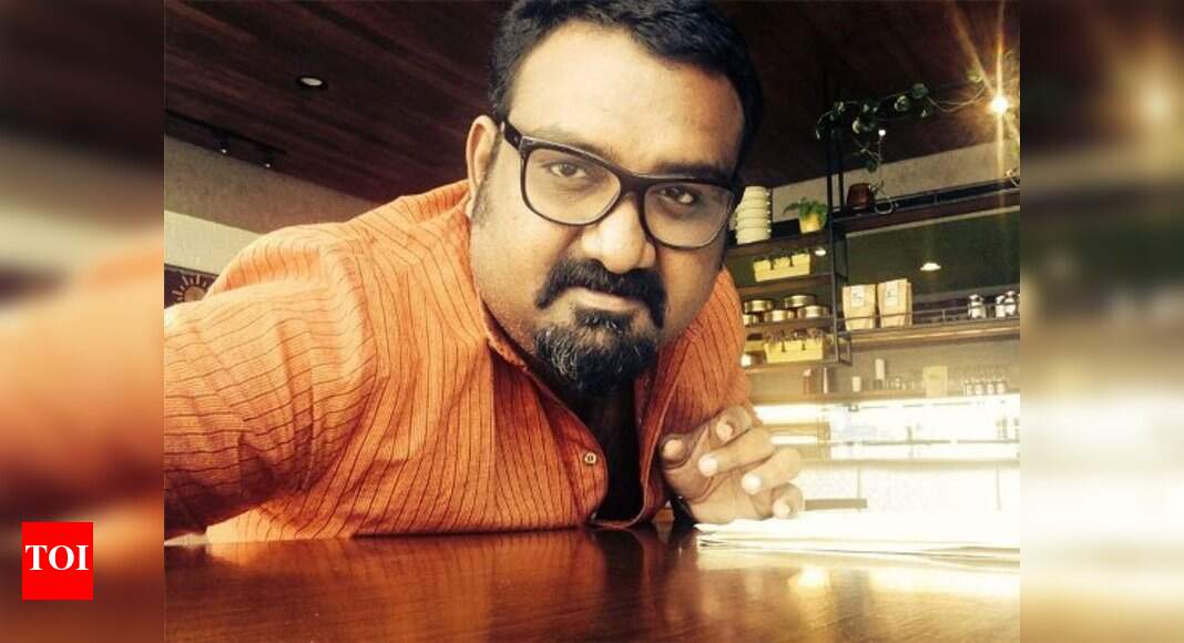 Shankar Ramakrishnan to write and direct | Malayalam Movie News - Times ...