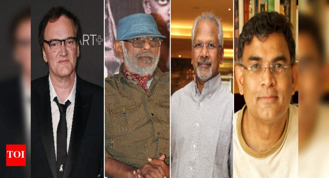Their gurus from afar | Tamil Movie News - Times of India