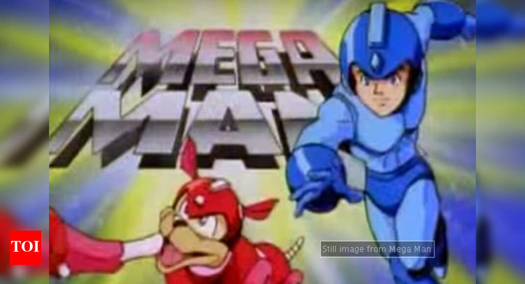 'Mega Man' movie in works | English Movie News - Times of India
