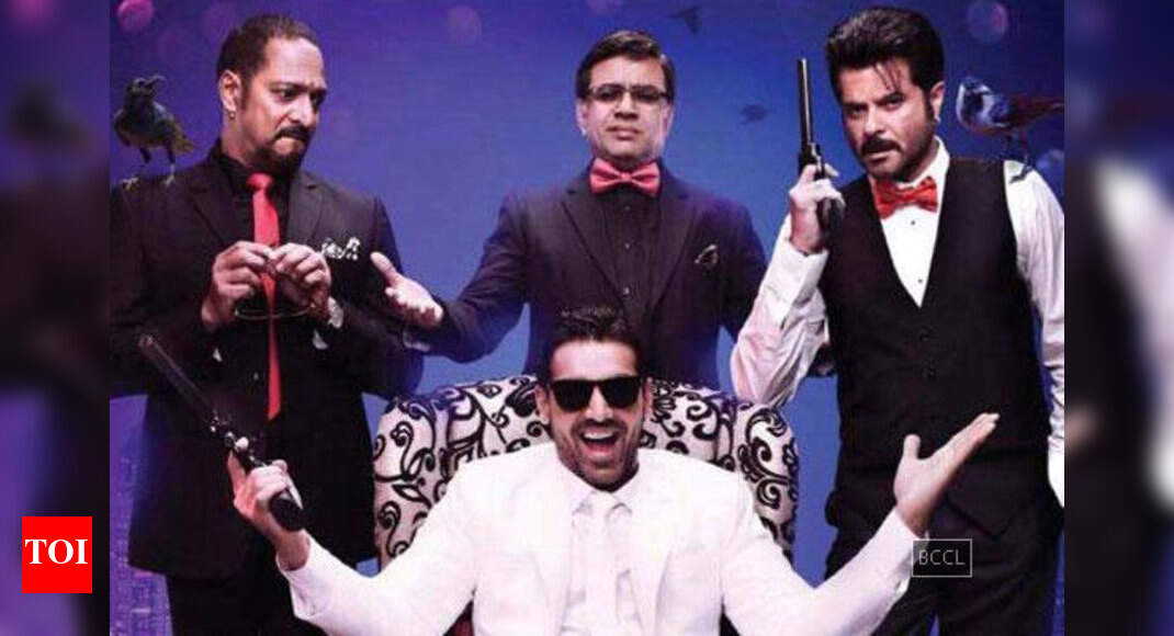 Welcome Back Plot Summary | Hindi Movie News - The Times of India