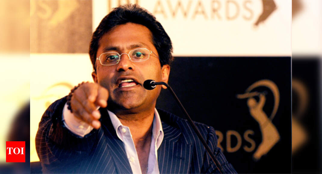 Were Lalit Modi and Shashank Manohar exchanging mails on IPL scandal ...