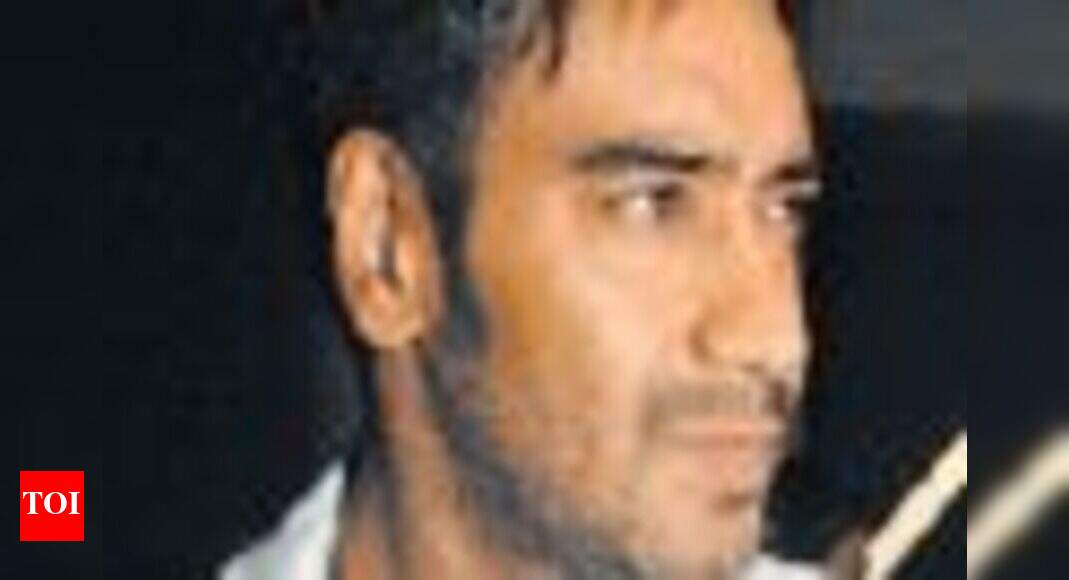 Big deal, Ajay! | Hindi Movie News - Times of India