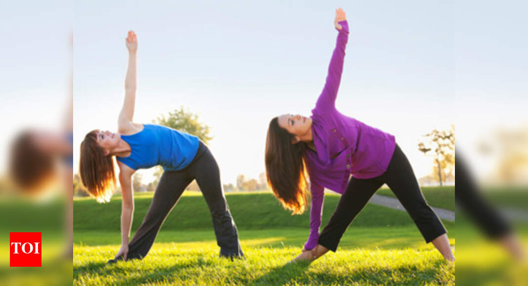 Best exercises for a healthy digestive system - Times of India