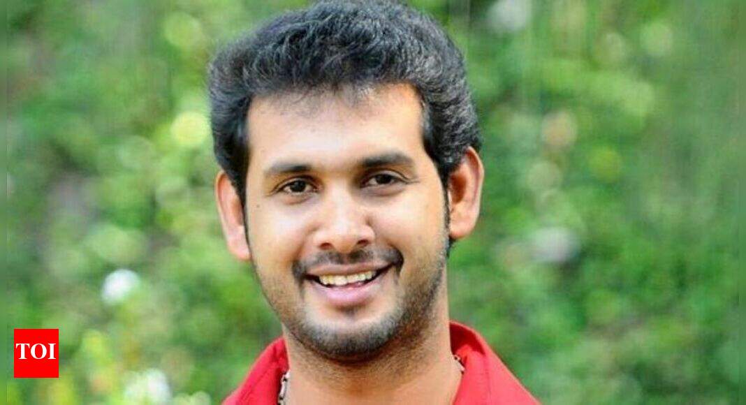 Actor Kailash makes a comeback | Malayalam Movie News - Times of India