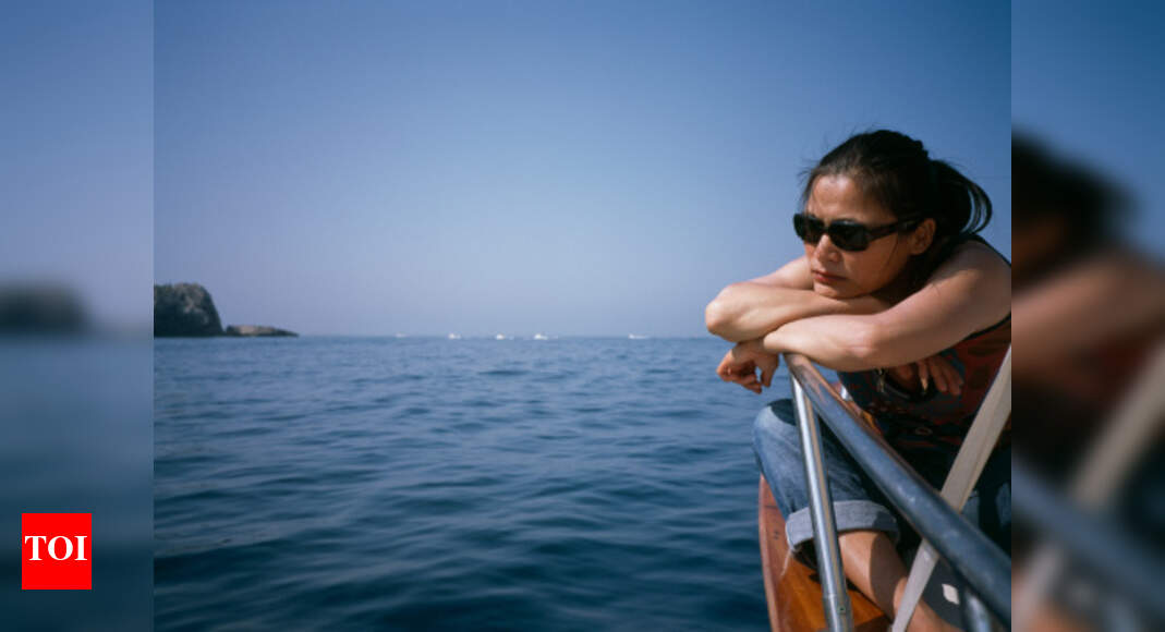 Anti-seasickness device comes closer to reality - Times of India