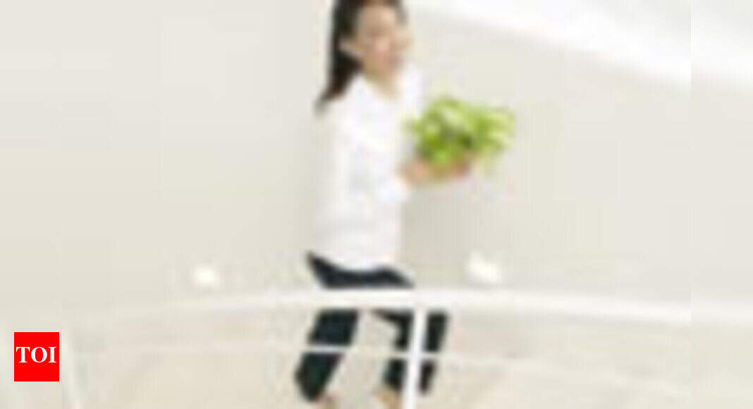 5 Ways to work out at home - Times of India