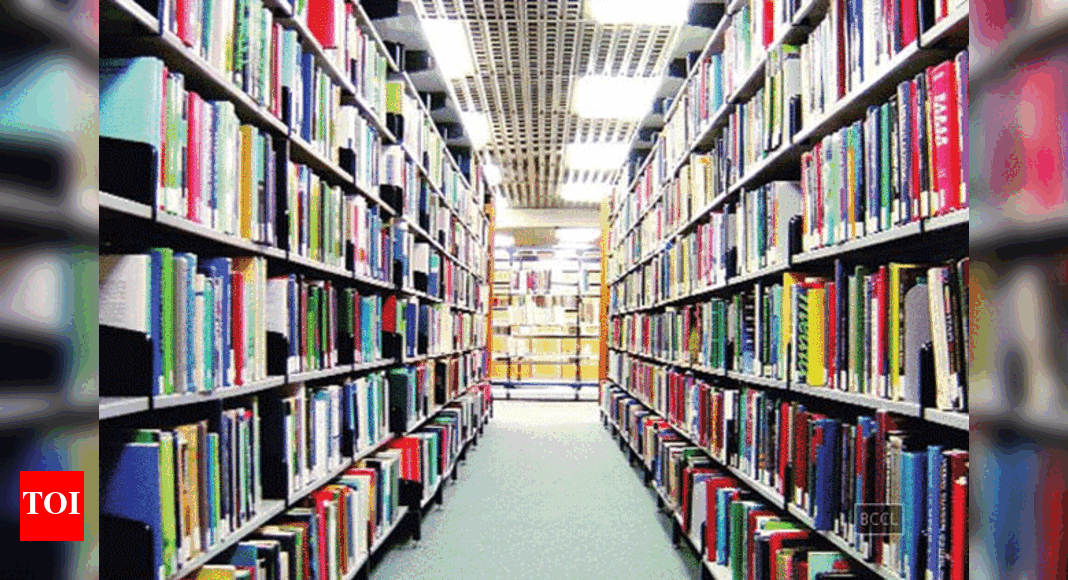 On World Literacy Day, a walk through libraries in the city | Mumbai ...
