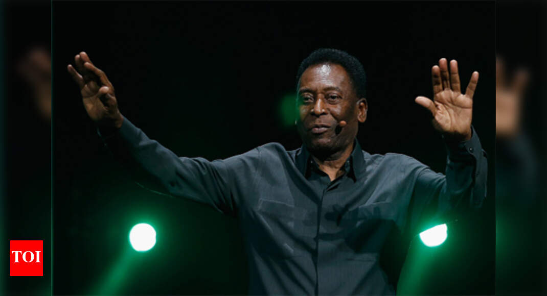 After 38 years, Pele set for another India visit | Football News ...