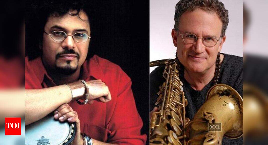 Bickram Ghosh recreating Bollywood classic with Grammy winner George ...