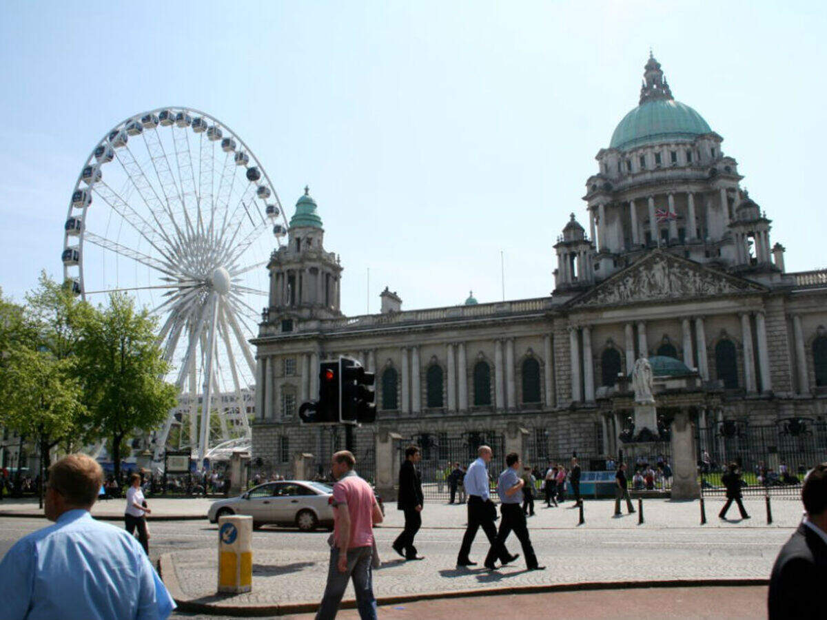 Places To Visit In Belfast | Places To Visit Near Balfast | TimesTravel