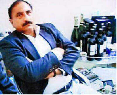 Supreme Court rejects ex-IAS officer Arvind Joshi's bail plea | Bhopal ...