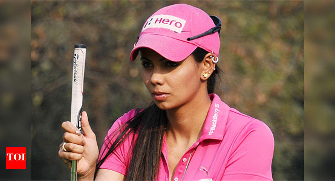 Sharmila Nicollet eyes second win in row at DGC | Golf News - Times of ...