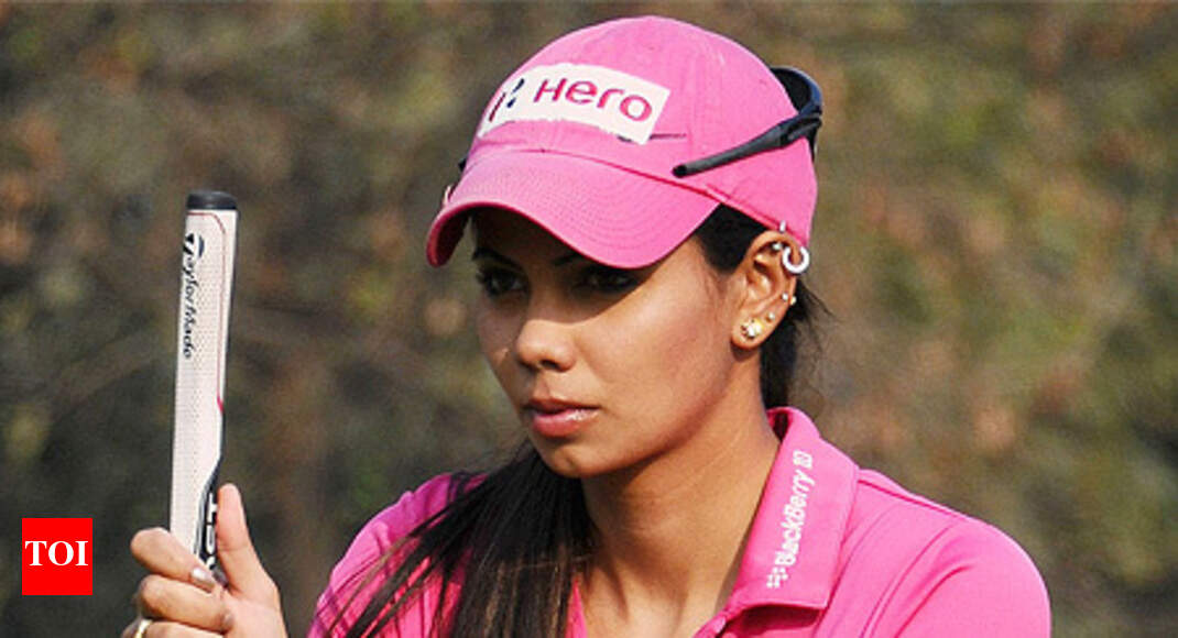 Sharmila Nicollet eyes second win in row at DGC | Golf News - Times of ...