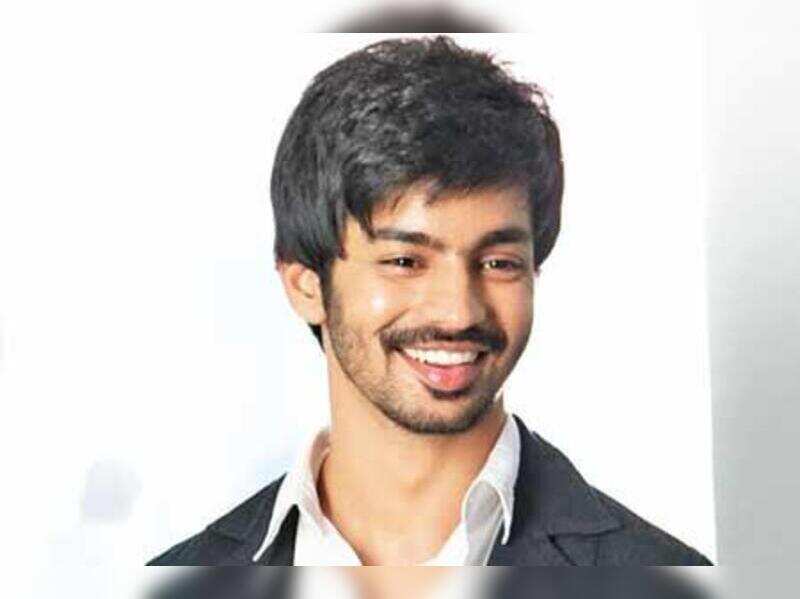 Mahat's next is a comic thriller | Tamil Movie News - Times of India