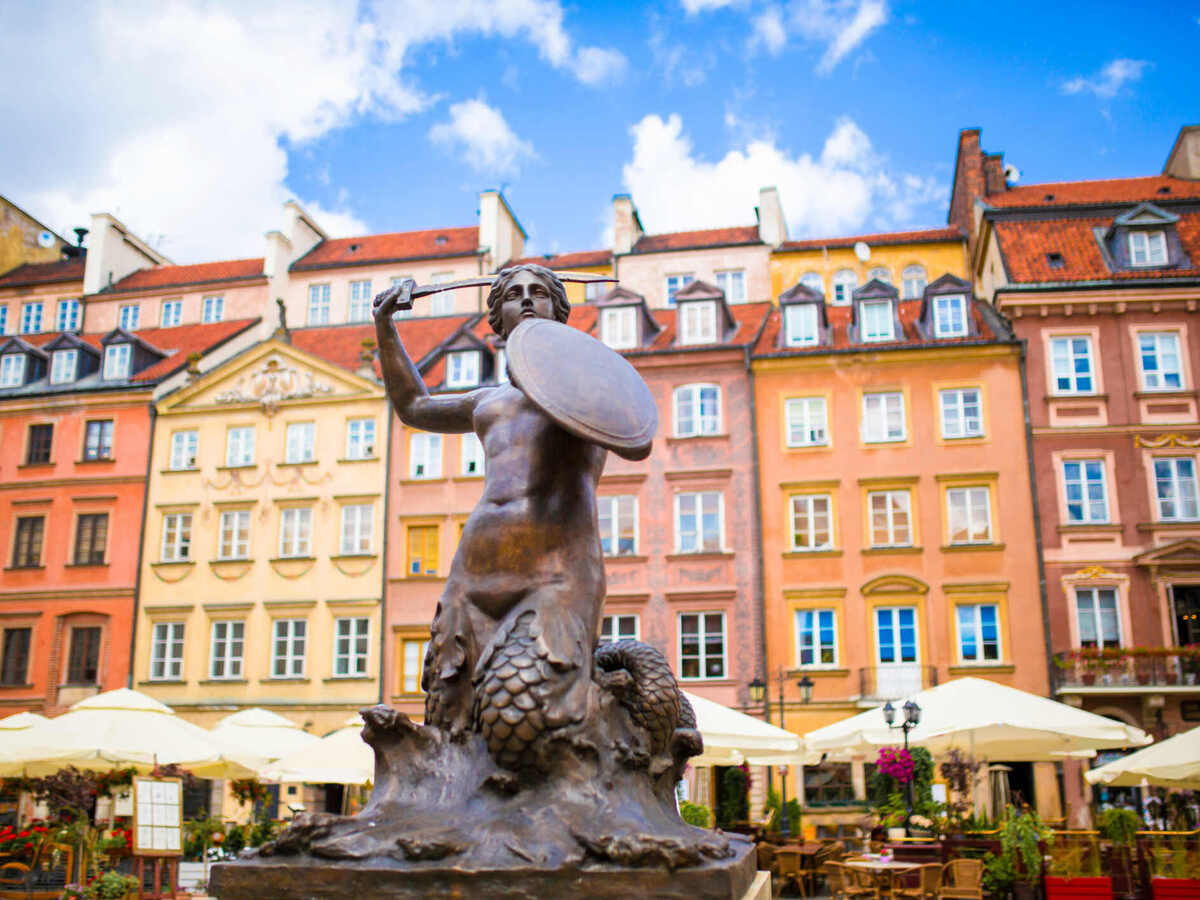 Places To Visit In Warsaw | Warsaw Attractions | TimesTravel